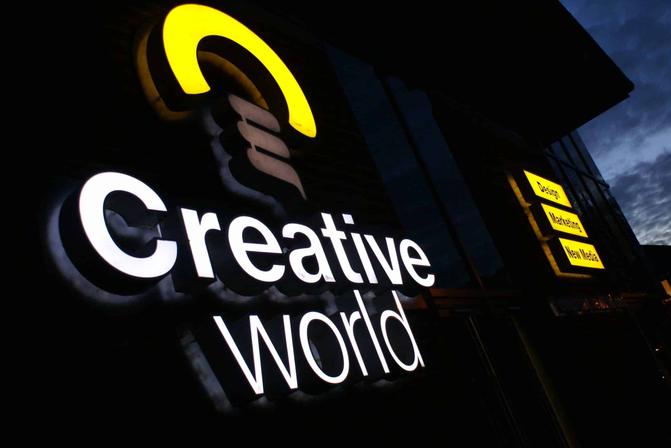 Creativeworld Appointed as Lead Creative Agency for the Sale of ...
