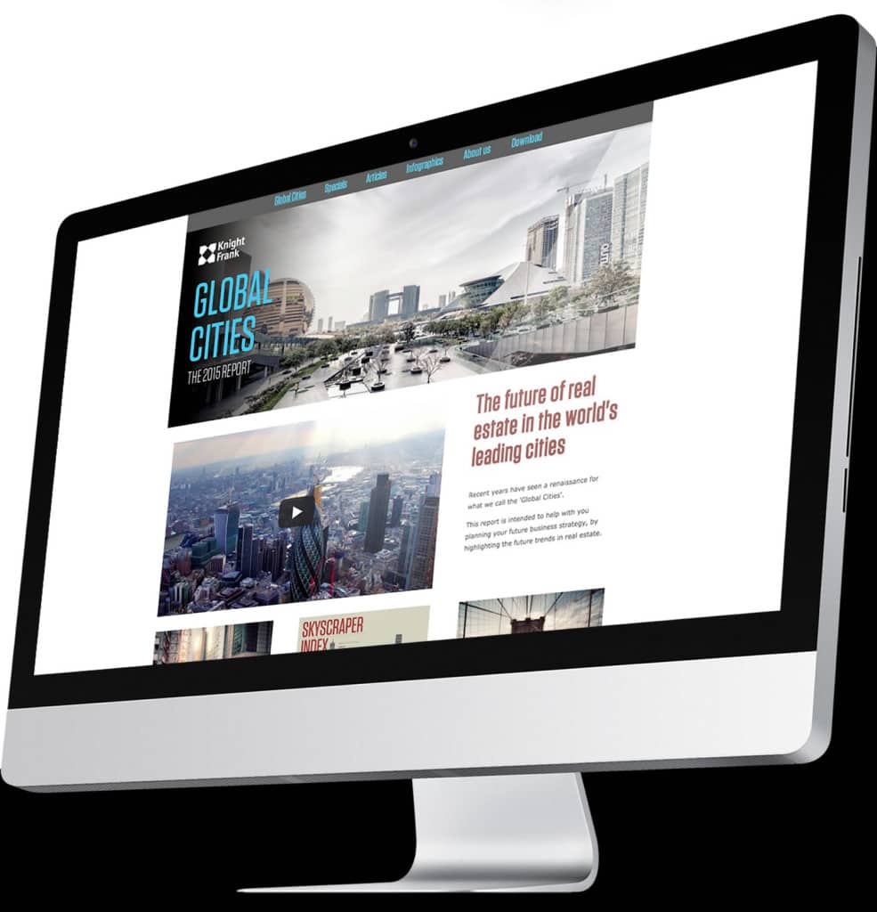 Knight Frank - creativeworld