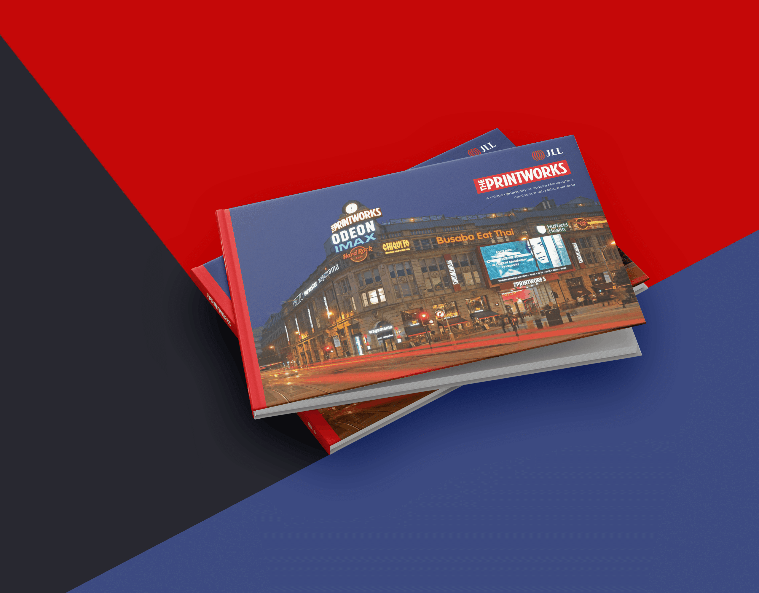 The Printworks - Investment Brochure & Data Room