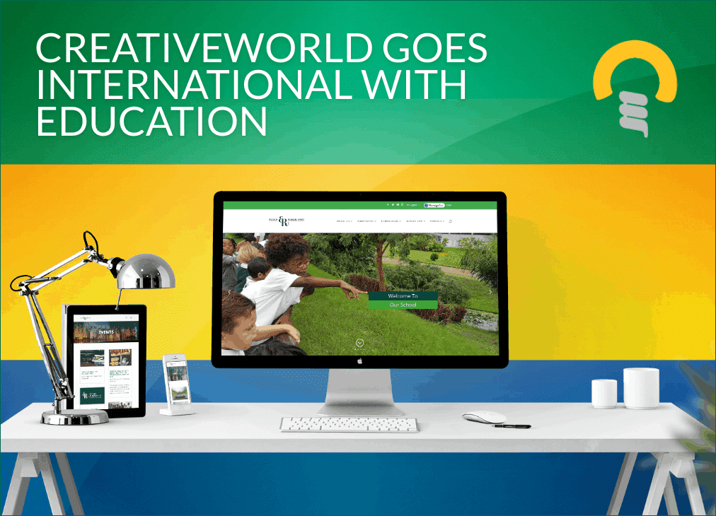 Creativeworld Goes International In Education - creativeworld