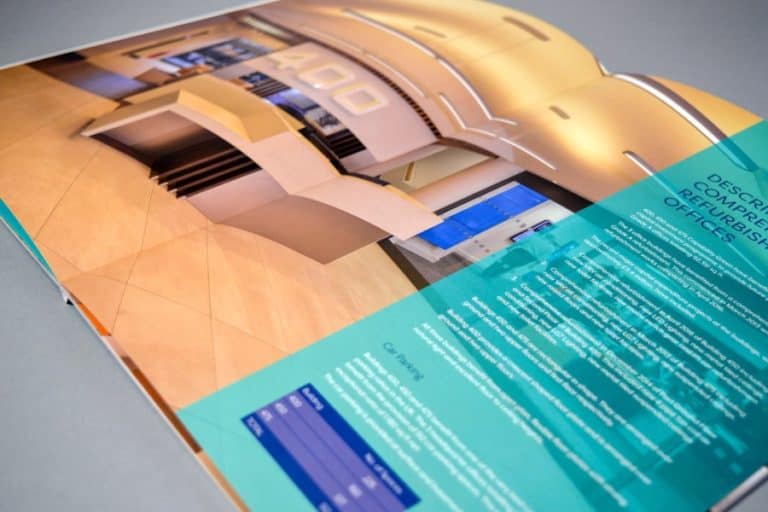 Capability Green - Brochure