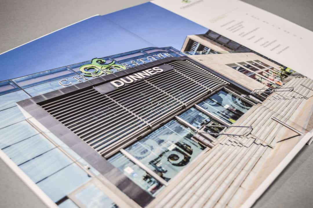 Charlestown Shopping Centre - creativeworld