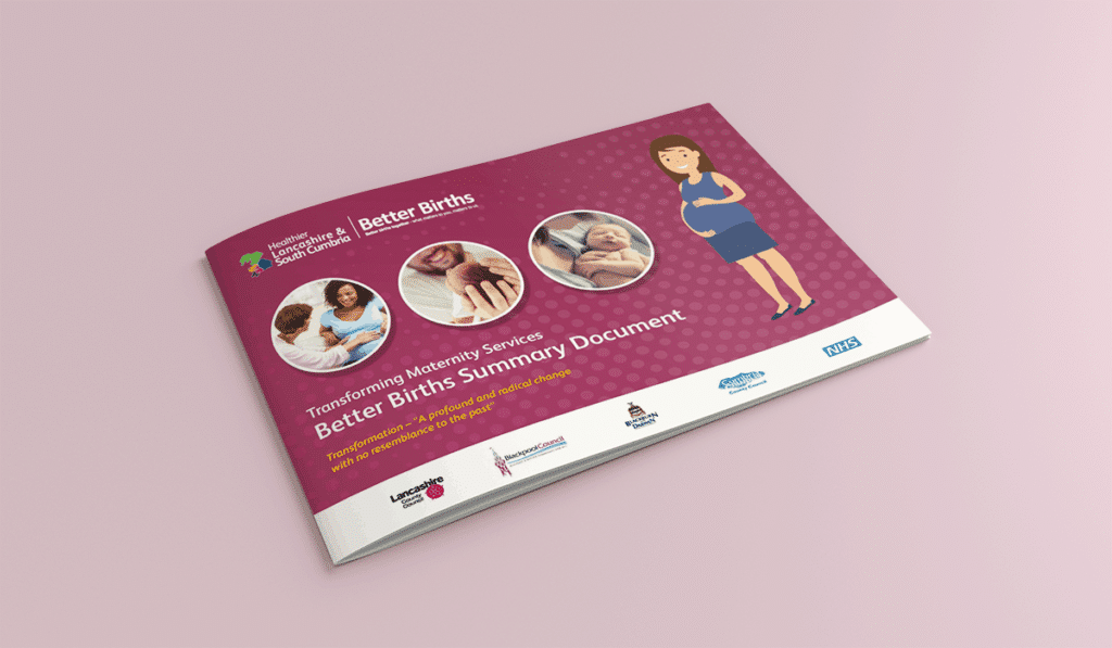 Better Births - creativeworld