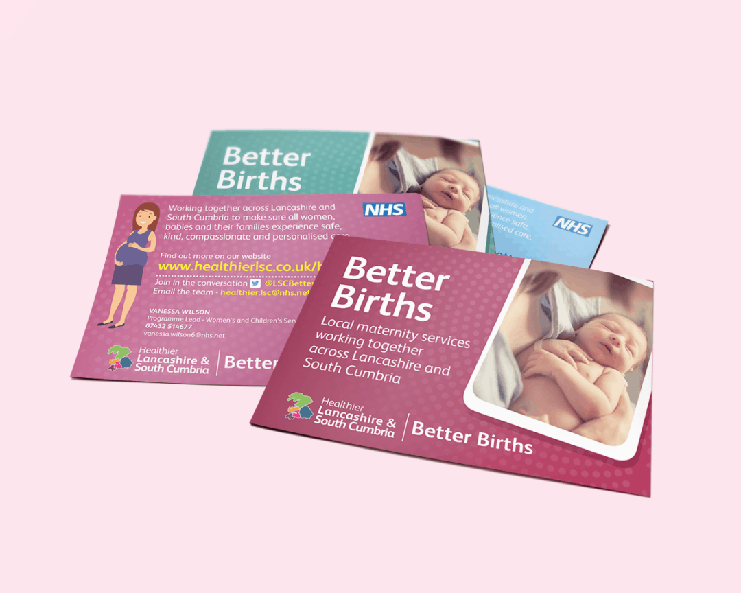 Better Births - creativeworld