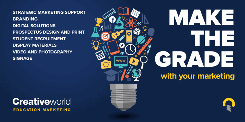 Creativeworld Launches Education Spotlight - creativeworld