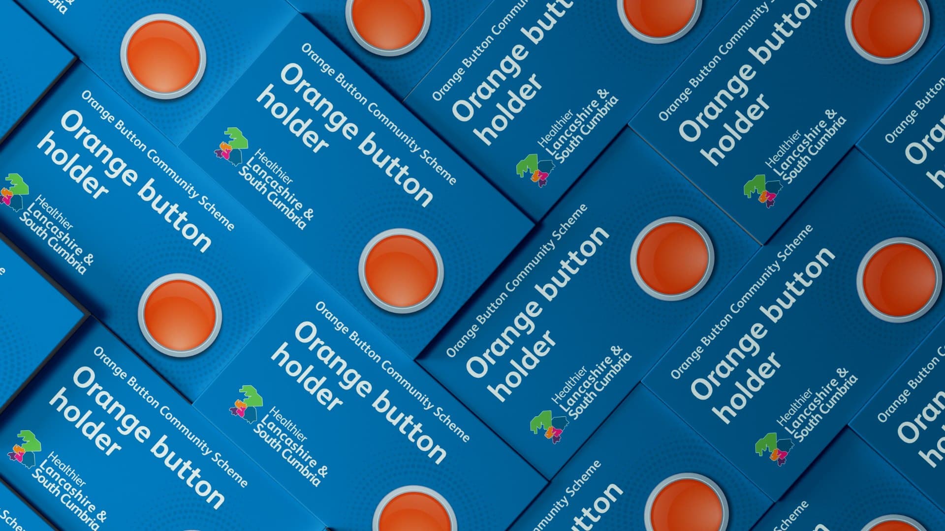 Orange Button Campaign