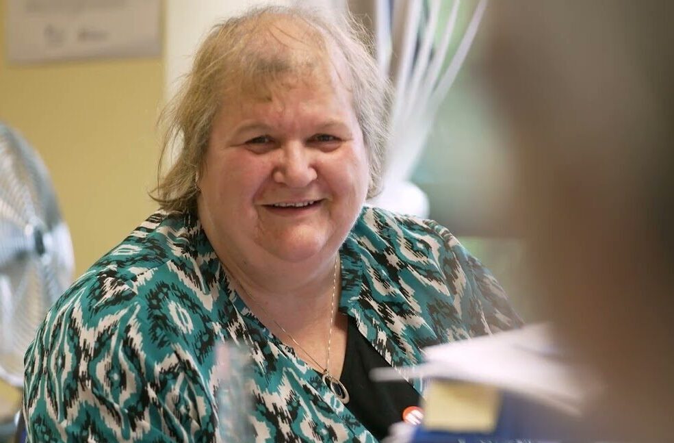 Orange Button Campaign