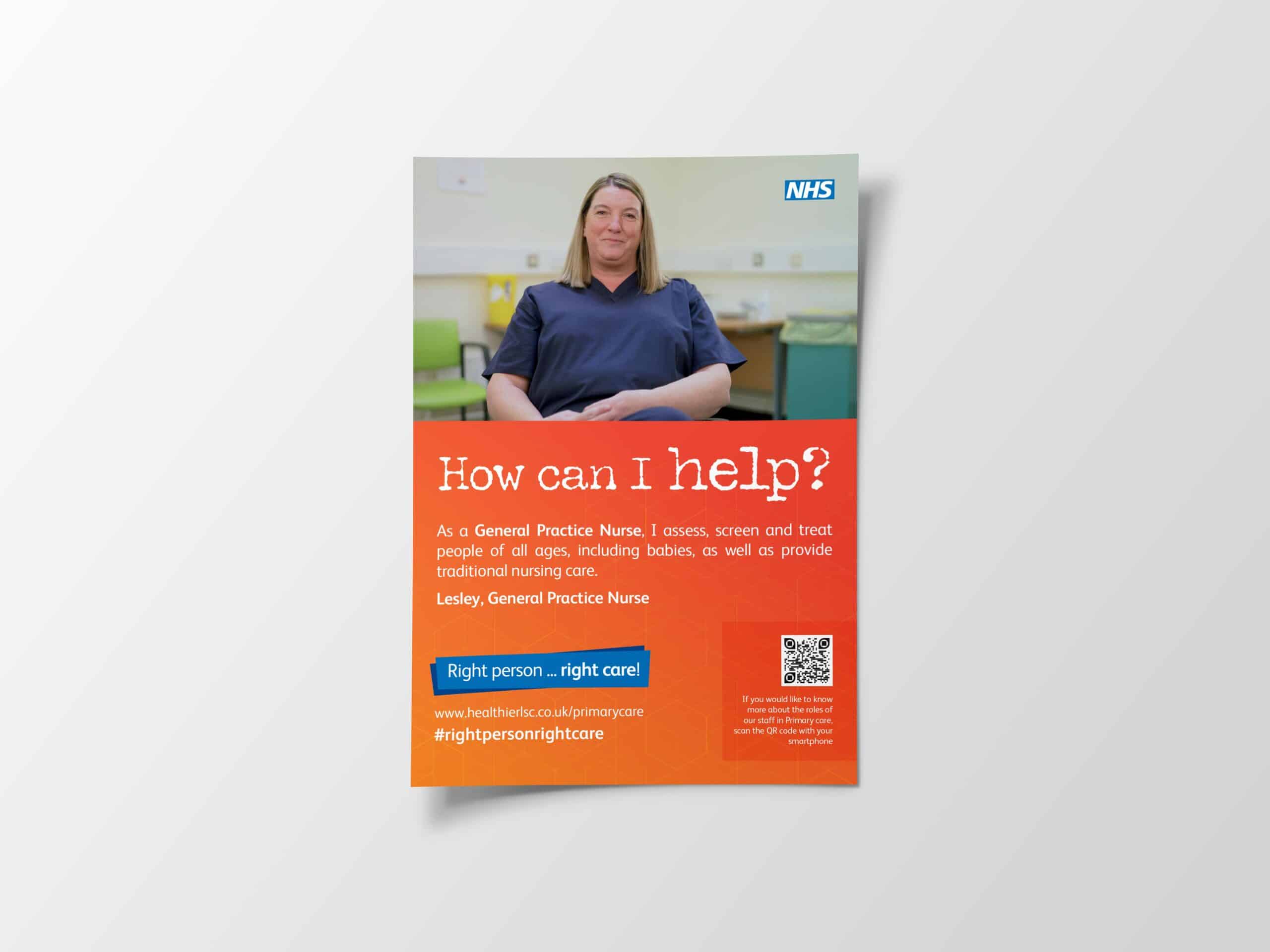 Primary Care Right Person Right Care