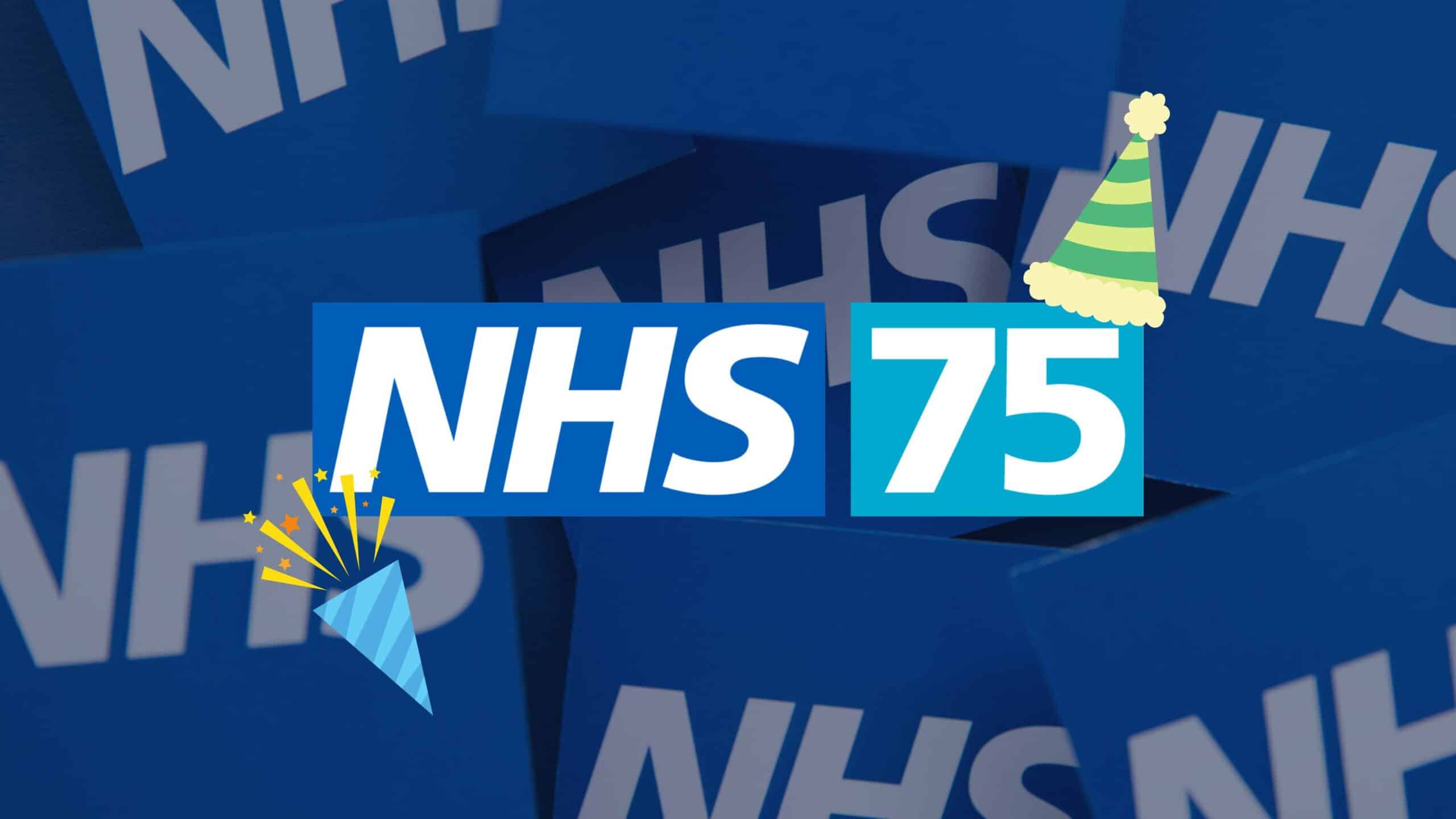Happy 75th Birthday to the NHS!